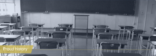 History | Professional Educators' Union