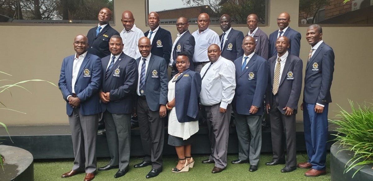 MEET OUR LEADERS | Professional Educators' Union